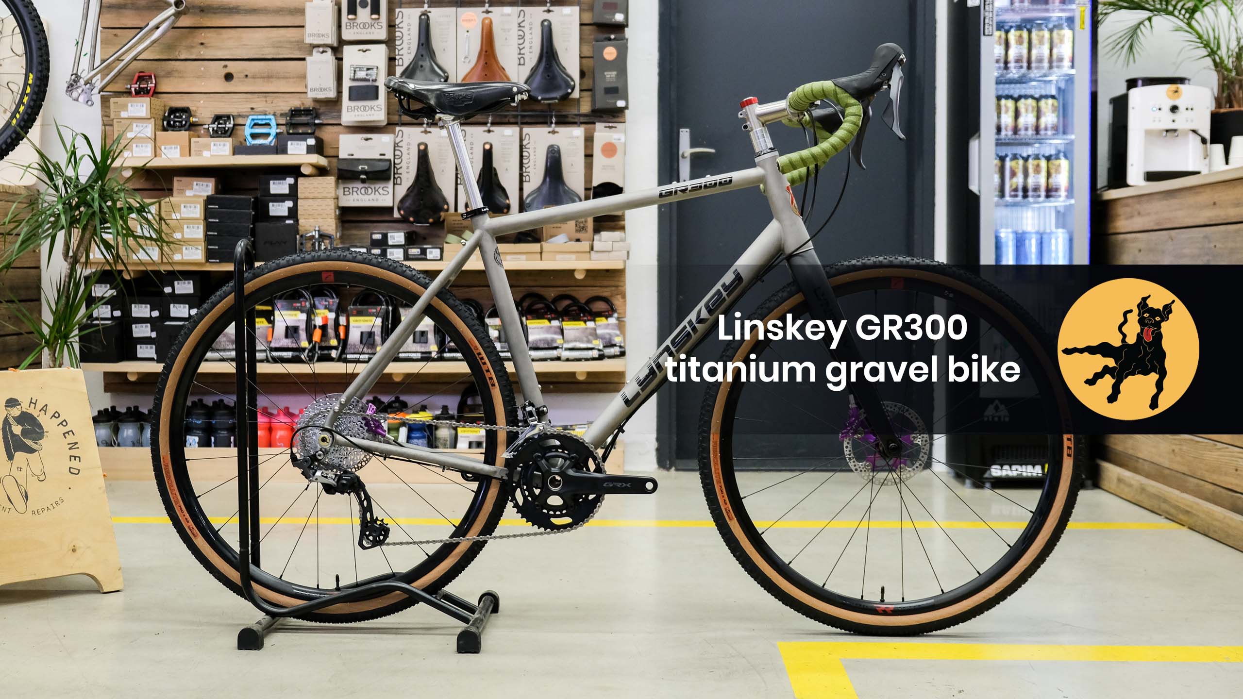 Lynskey GR300 – Loose Cycles