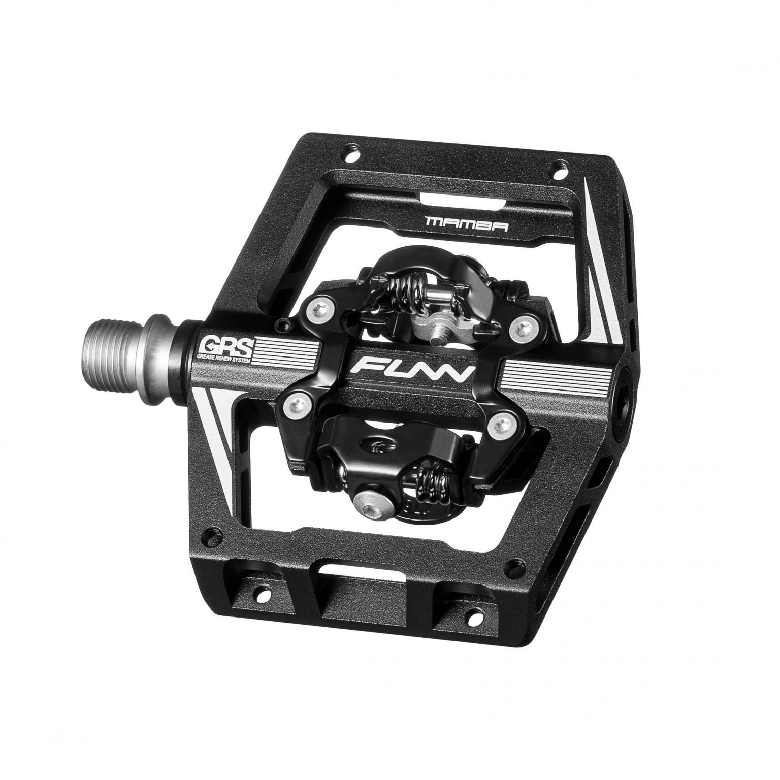 Funn Mamba S Clipless Pedals – Loose Cycles
